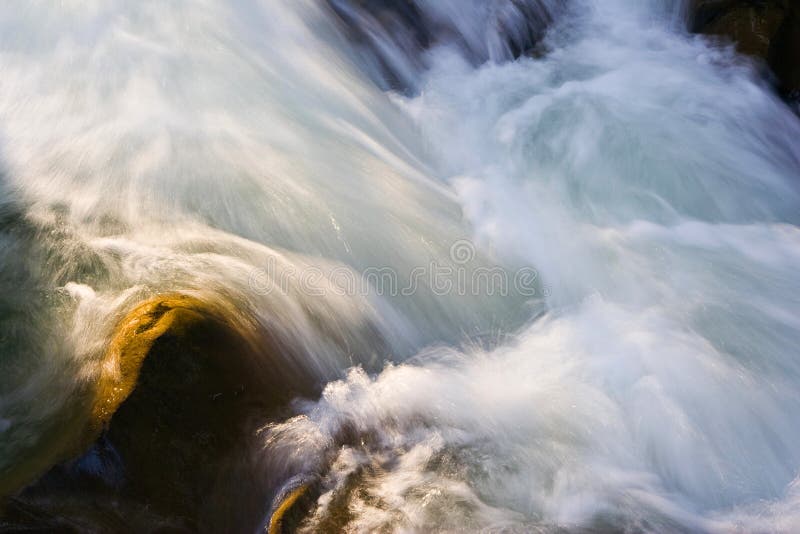 Blur Waterfalls stock photo. Image of mountains, nature - 31741162