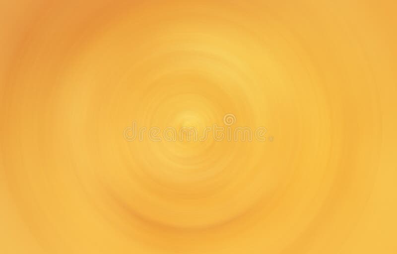 Blur Yellow Abstract Background. Background for Your Design Stock ...