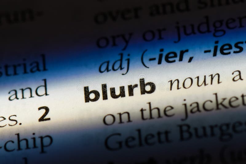 394 Blurb Stock Photos - Free & Royalty-Free Stock Photos from Dreamstime