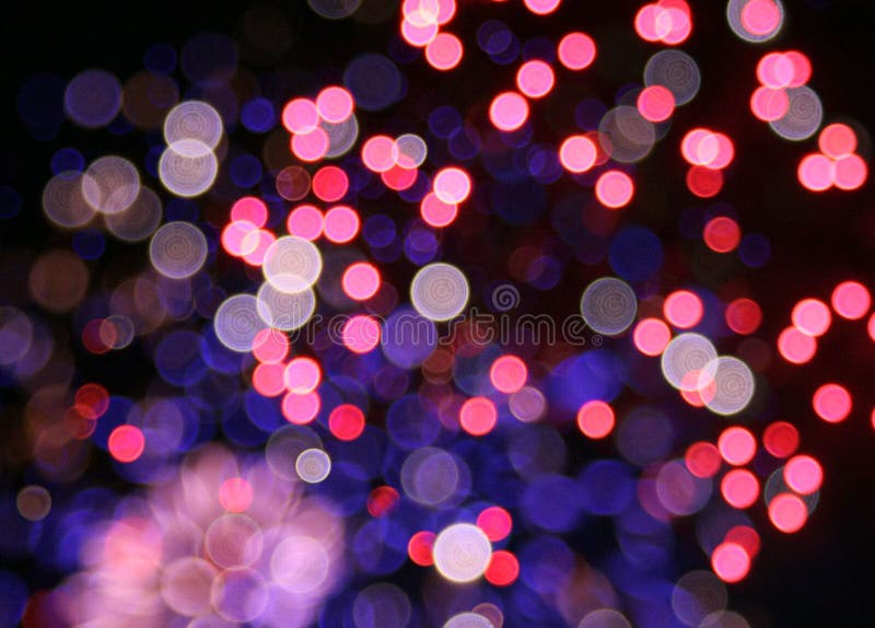 Blure Bokeh Pattern Backgrounds Stock Image - Image of wallpapers ...