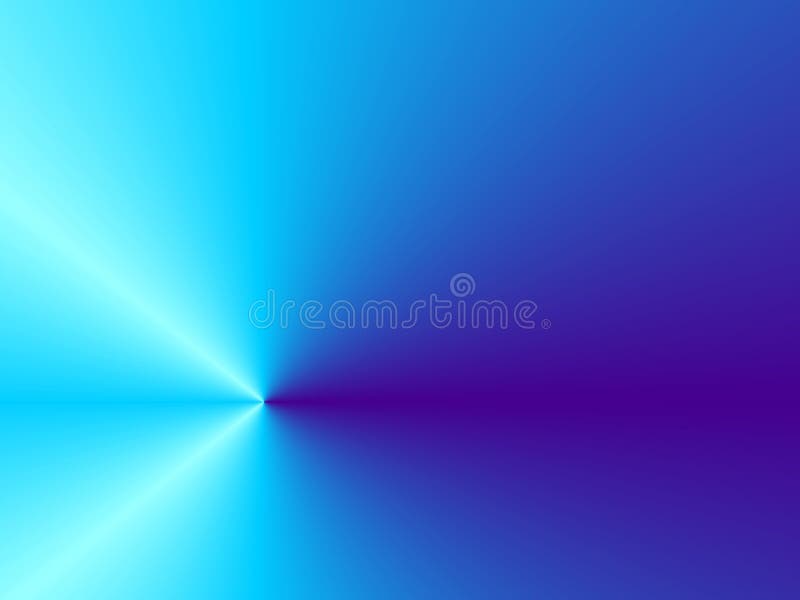 Blured Gradient Light Blue Color Abstract Background Stock Illustration ...