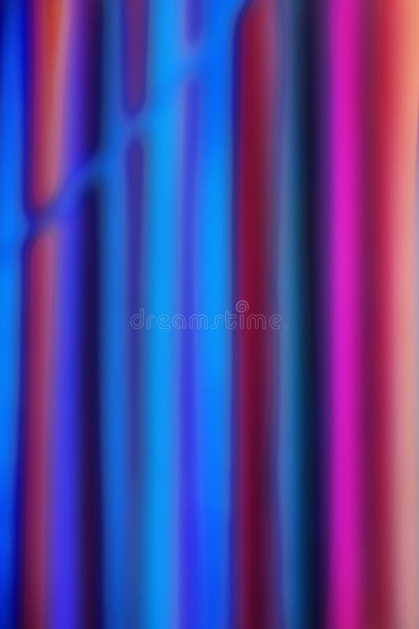 Blurred Abstract Background in the Form of Straight Vertical Ribbons ...