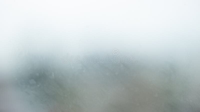 Blurred Abstract Background Texture with Dust on Window Stock Image ...