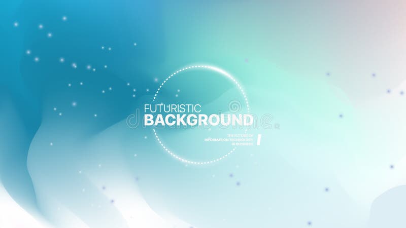 Blurred Abstract Blue Backgrounds Design. Color Gradient Pattern Stock ...