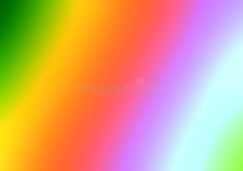 Blurred Abstract Colorful Background in Different Bright Multicolor ...