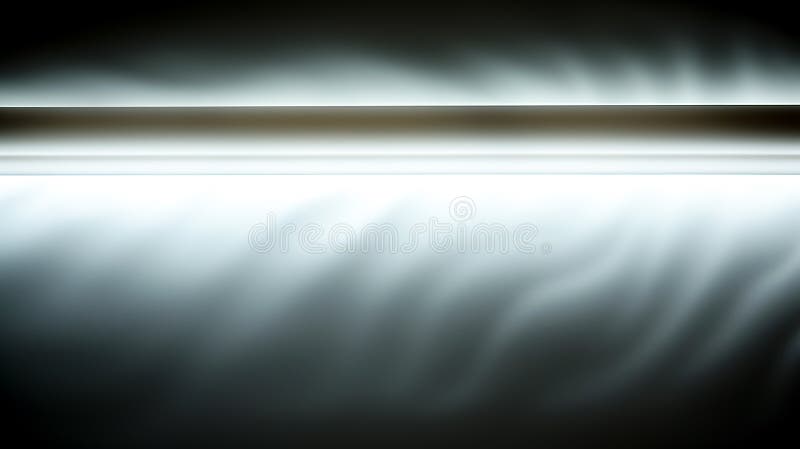 Blurred Abstract Glowing Background with Dark Frame. Stock Image ...