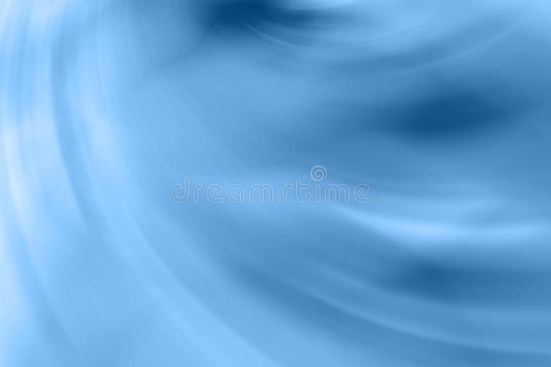 Blurred Abstract Gradient Wave Classic Blue Background Stock Image ...