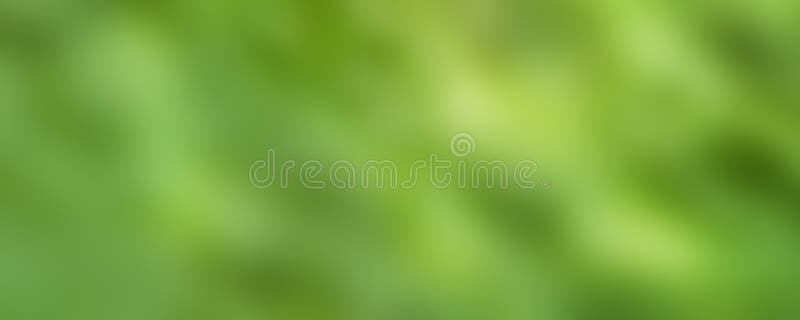 Blurred Abstract Green Background. Copy Space, Banner Stock Image ...