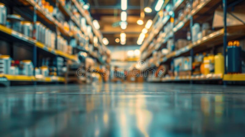 Blurred Abstract Hardware Section Filled Tools Fixings Stock Photos ...