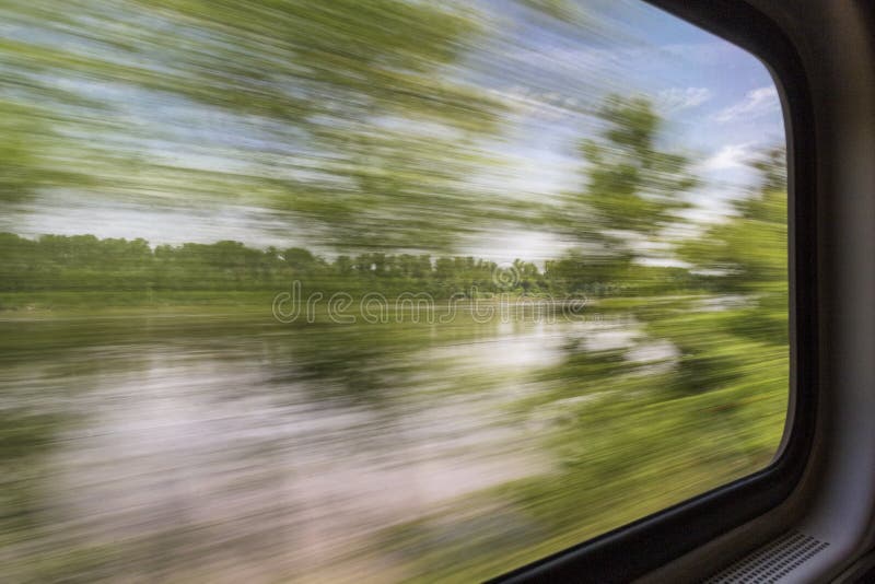 Blurred abstract landscape stock photo. Image of travel - 42509264