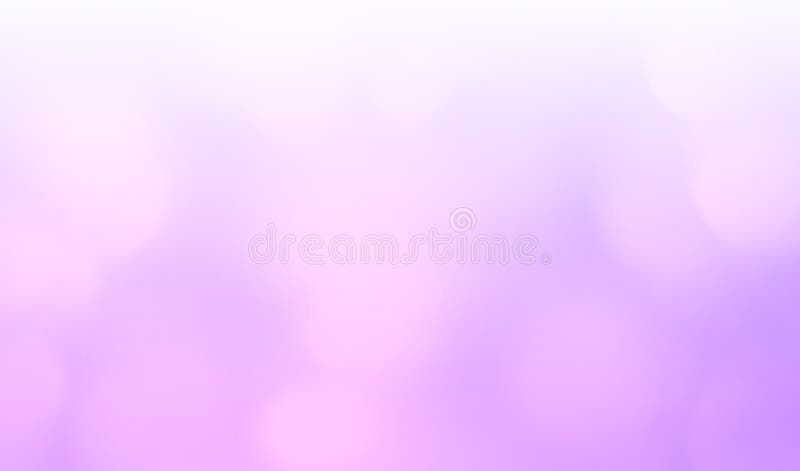 Blurred Abstract Light Violet Background, Space for Design Element ...