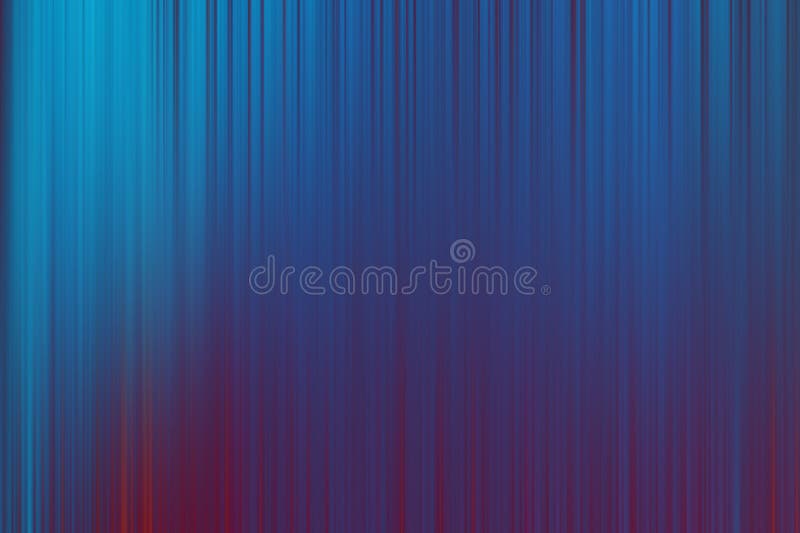 Blurred Abstract Red Blue Neon Background Texture. Stock Illustration ...
