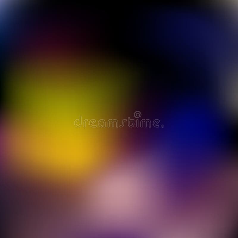 Blurred Abstract Texture Background in Vector Graphics. Stock Vector ...