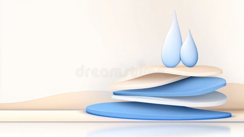 Blurred Aqua Gradient Background for Graphic Design: Versatile Vector ...