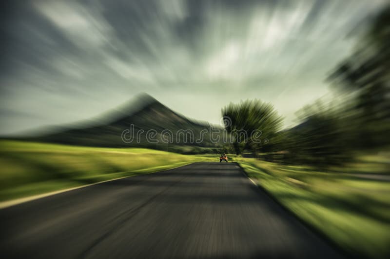 Blurred asphalt road stock image. Image of speedway - 111322245