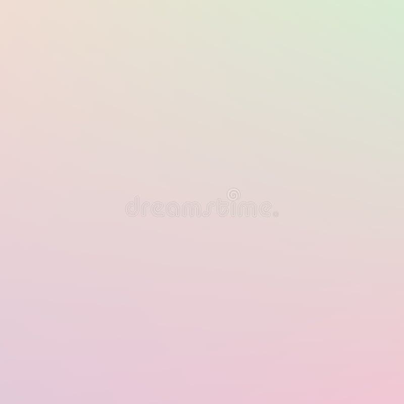 Blurred Background. Absract Smooth Light Colors. Stock Vector ...