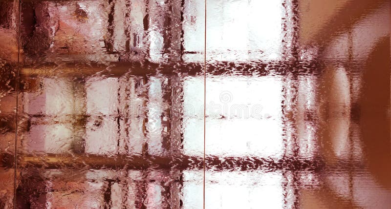 Blurred Background Abstract Image Blurred Square Shapes Stock Image ...