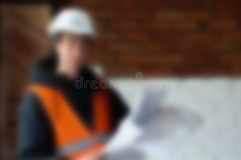 Blurred Background on Engineering and Industrial Theme Stock Image ...