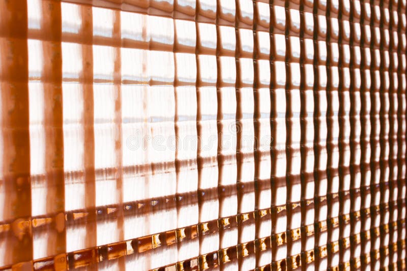 Blurred Background Light Behind Glass Stock Photo - Image of bronze ...