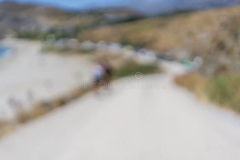 Blurred Background of a Road Stock Image - Image of blurred, travel ...