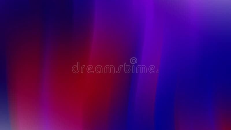 Blurred Background with Vertical Gradient Red and Blue Stripes. Stock ...