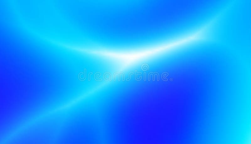 Blurred Blue Light Refraction Texture Overlay Effect for Photo and ...