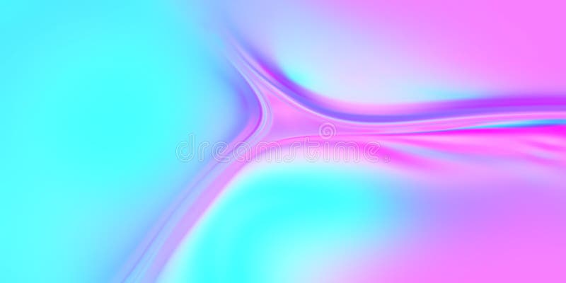 Blurred Blue-violet Background with Smooth Curved Lines Stock ...