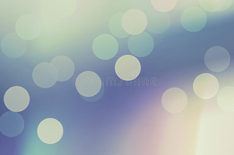 Blurred Bokeh Web Background Stock Image - Image of green, colorfull ...