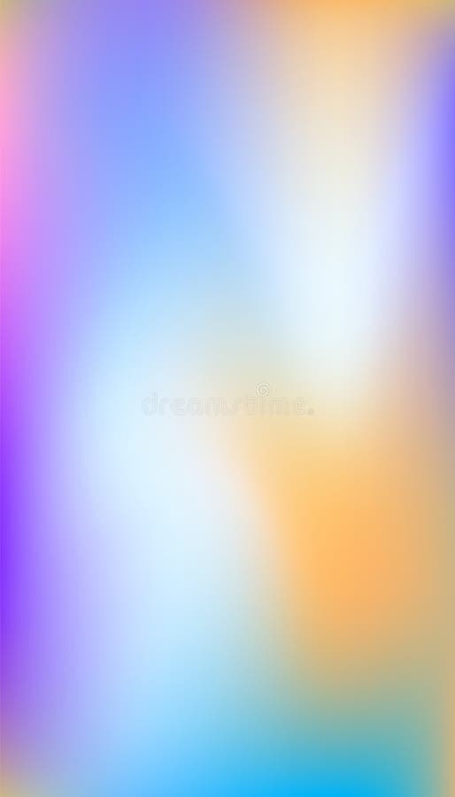 Abstract Bright Gradient Background. Creative Modern Vector ...