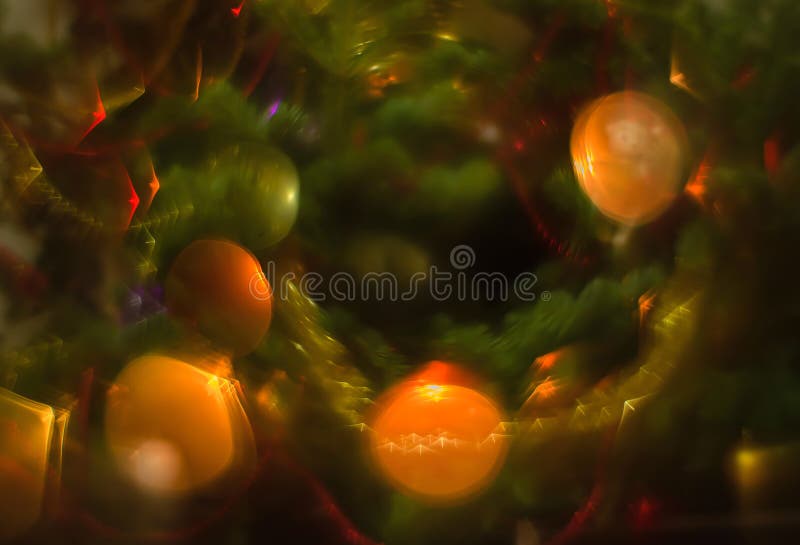 Blurred Bright Holiday Background. Defocused Scene Stock Image - Image ...