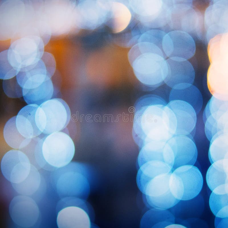 Blurred Bright Light Celebration Festive Concept Stock Image - Image of ...