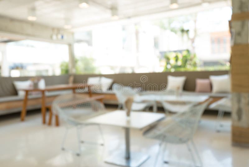 Blurred cafe background stock image. Image of interior - 90046721