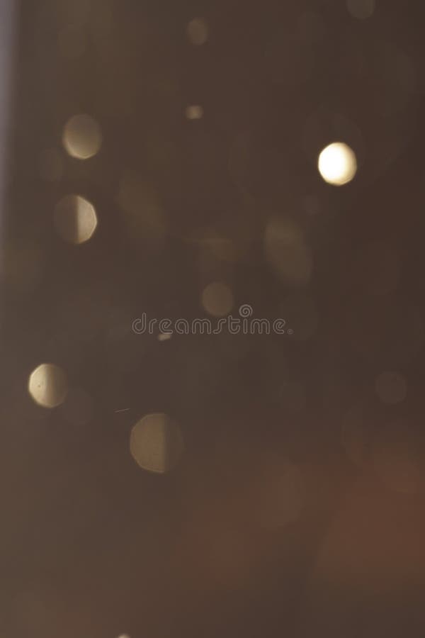 Blurred Circles Light Background Mocha Mousse Abstract Play Beautiful ...