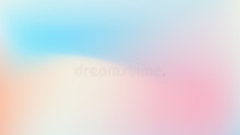 Blurred Color Gradient Background, Abstract Blue Pink Grain Gradation ...