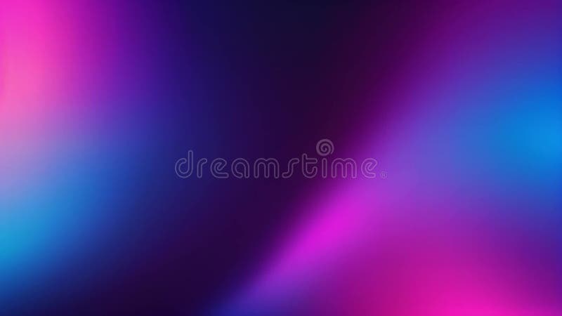 Blurred Color Gradient Purple Pink Blue Grainy Color Gradient ...