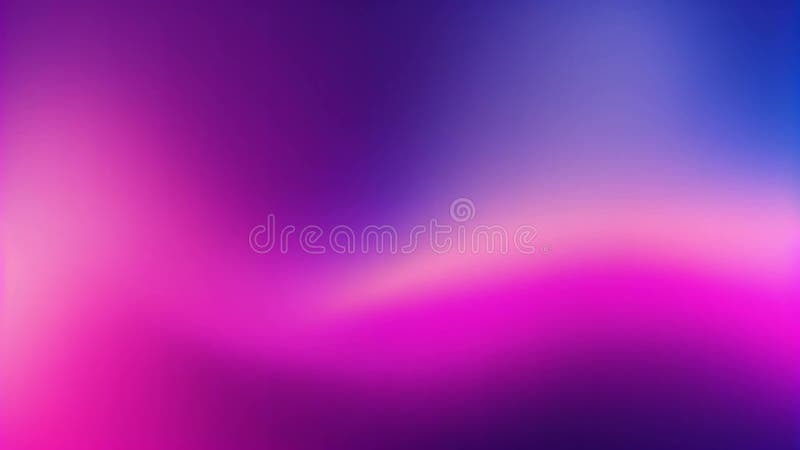 Blurred Color Gradient Purple Pink Blue Grainy Color Gradient ...