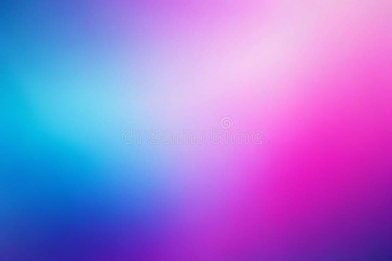 Blurred Color Gradient of Purple, Pink, and Blue for Website Header ...