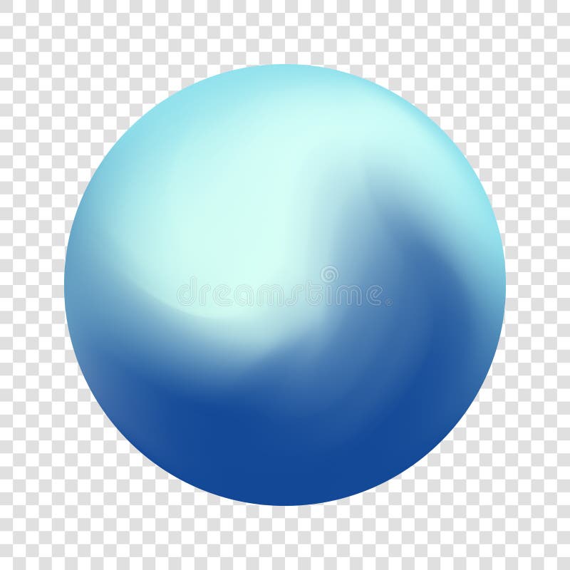 Blurred Color Round Shape for Creative Graphic Design. Transparent ...