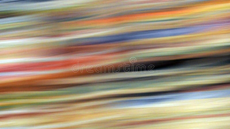 Blurred Colors Form a Soft, Abstract Background Stock Image - Image of ...
