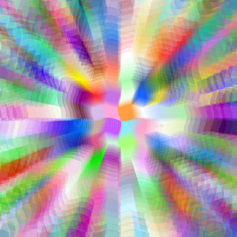 Blurred colors pattern stock illustration. Illustration of decorative ...