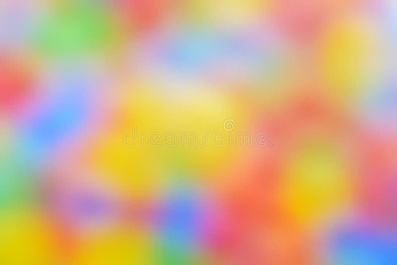 Blurred colors stock illustration. Illustration of nature - 53769027