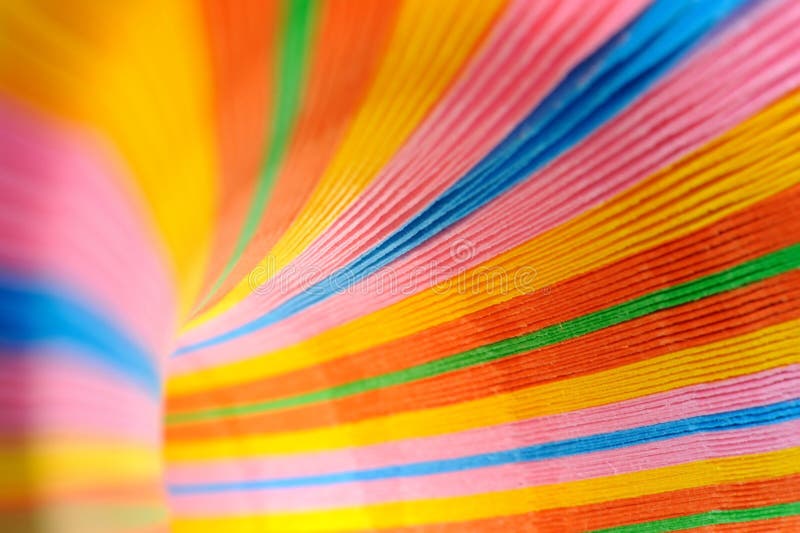 Blurred Colourful Paper on Background Stock Photo - Image of artistic ...