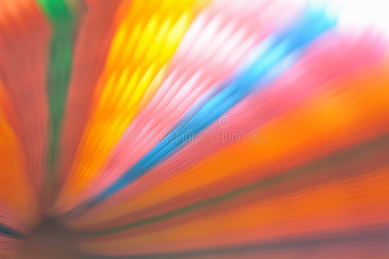 Blurred Colourful Paper on Background Stock Photo - Image of editorial ...