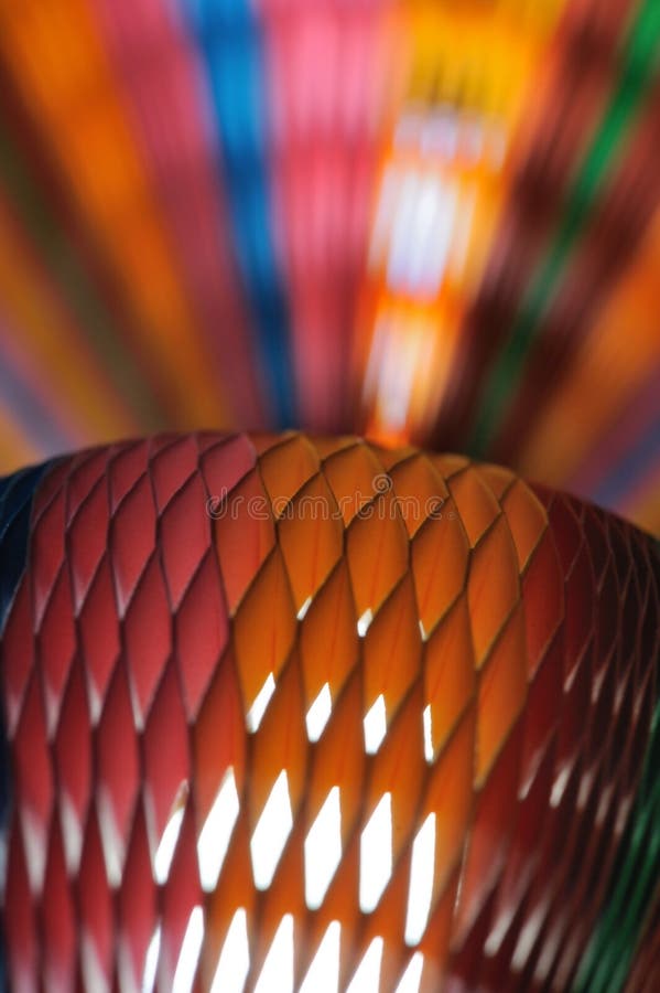 Blurred Colourful Paper on Background Stock Image - Image of ...