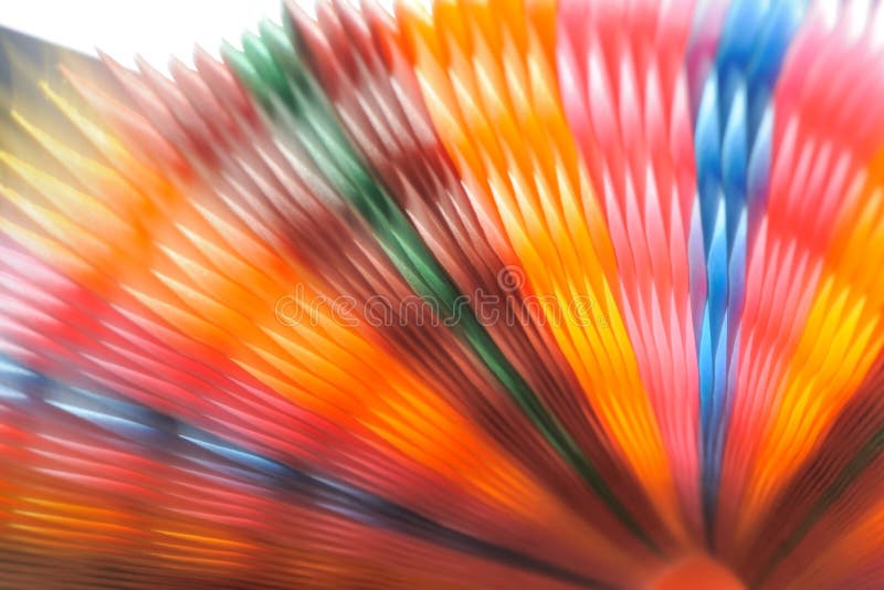 Blurred Colourful Paper on Background Stock Photo - Image of background ...