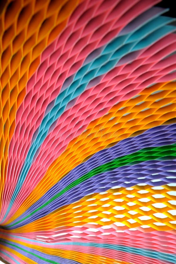 Blurred Colourful Paper on Background Stock Photo - Image of copy, data ...