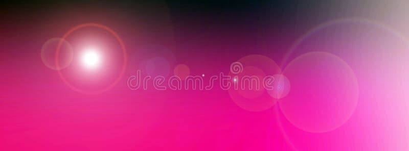 Blurred Crimson and Raspberry Colors Background with Len Flare Effect ...