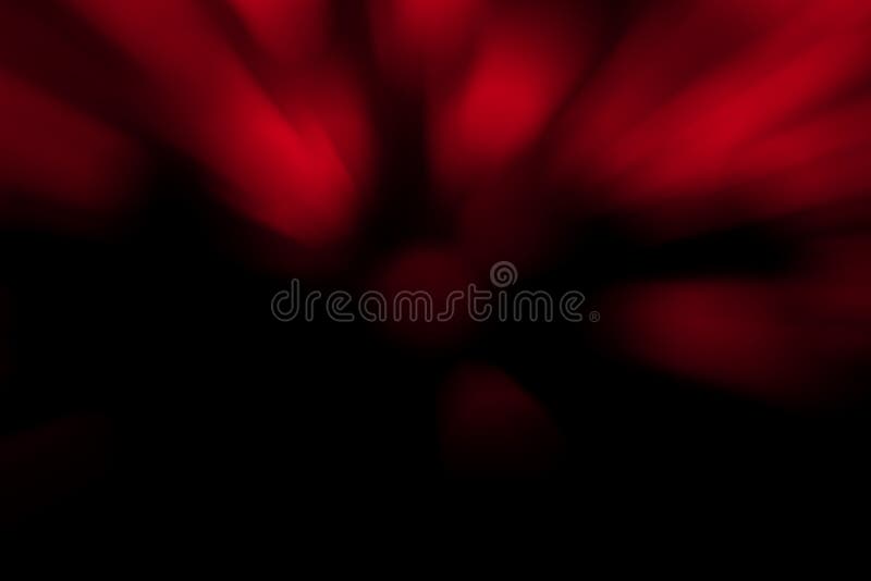 Blurred Dark Red and Black Background. Abstract Soft Explosion Effect ...