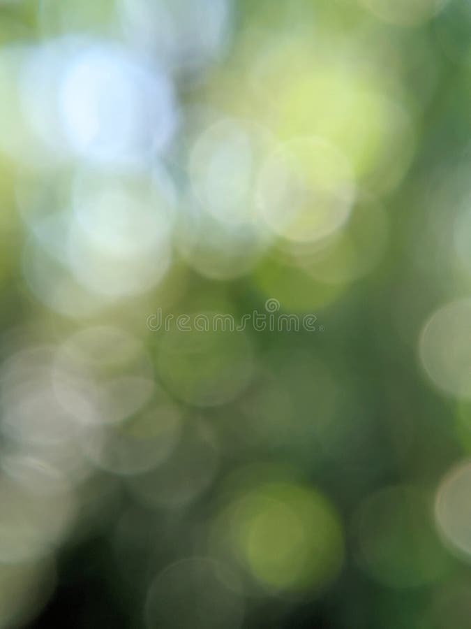 Blurred and Defocused Effect Spring Concept for Design Stock Photo ...