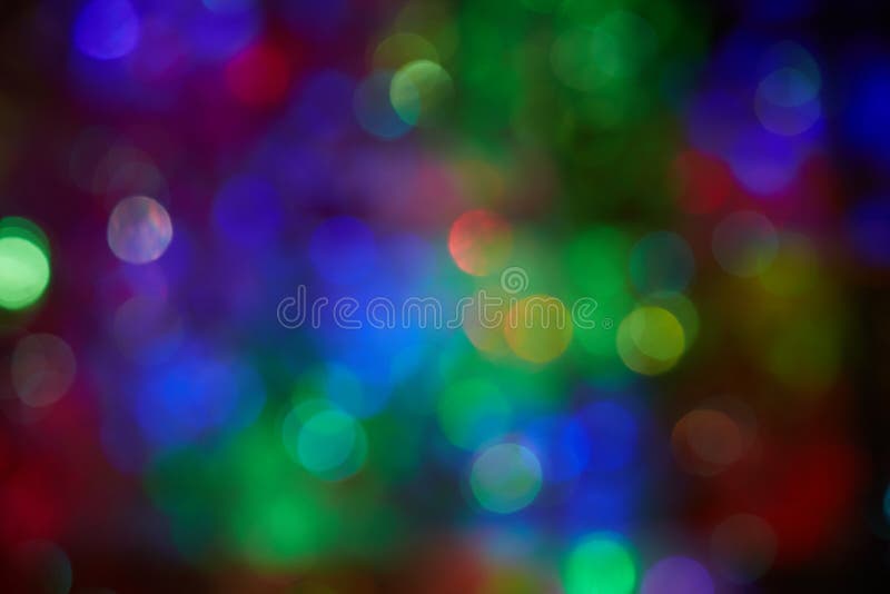 Blurred Dots Background with the Advantage of Green Blue Stock Photo ...